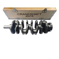 China Forged Steel Crankshaft 4N15 1100-A261 for Mitsubishi L200 Triton Pajero Engine Parts for sale