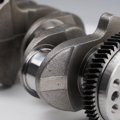 China Mercedes Benz Sprinter Crankshaft A6510302501 A6510302401 A6510300401 2.2L CDI for sale