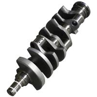 China GM454 Cast Iron Crankshaft for Chevy SB 454 4.0 Stroke 1PC Design for sale