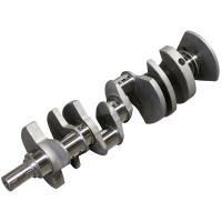 China GM454 Cast Iron Crankshaft for Chevy SB 454 4.0 Stroke 1PC Design for sale