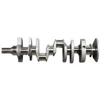 China GM454 Cast Iron Crankshaft for Chevy SB 454 4.0 Stroke 1PC Design for sale