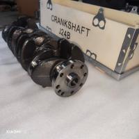 China J24B Crankshaft for Suzuki Engine 12220-78K00 Auto Parts 4 Cylinder for sale