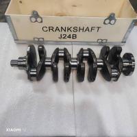 China J24B Crankshaft for Suzuki Engine 12220-78K00 Auto Parts 4 Cylinder for sale