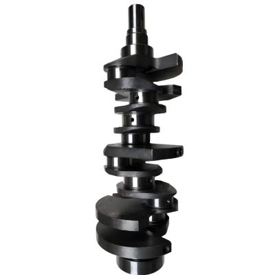 China 6G72 3.0L Crankshaft for Mitsubishi Pajero Montero Eclipse Dodge Chrysler Ram Engine OEN 155794 for sale