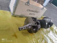China 6G72 3.0L Crankshaft for Mitsubishi Pajero Montero Eclipse Dodge Chrysler Ram Engine OEN 155794 for sale