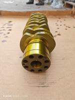 China Isuzu NPR 4HF1 4HG1 4BG1 4HE1 Forged Steel Crankshaft 8-97112981-2 for EX120-5 EX130 for sale