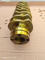 China Isuzu NPR 4HF1 4HG1 4BG1 4HE1 Forged Steel Crankshaft 8-97112981-2 for EX120-5 EX130 for sale