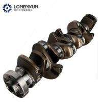 China Crankshaft N55 N55B30 11217580483 11212163665 Iron Casting Fits BMW 335i 435i 535i 135i X5 X6 640i 740Li 3.0L for sale