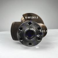 China Crankshaft N55 N55B30 11217580483 11212163665 Iron Casting Fits BMW 335i 435i 535i 135i X5 X6 640i 740Li 3.0L for sale