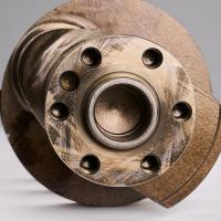 China BMW Engine Crankshaft N52 N52B25 N52B30 11217614548 11210402530 for E90 E91 X3 X4 X5 X6 Z4 for sale