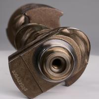 China BMW Engine Crankshaft N52 N52B25 N52B30 11217614548 11210402530 for E90 E91 X3 X4 X5 X6 Z4 for sale