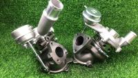China Ford 3.5L Turbo Boost Control Solenoid AA5Z6K682E AA5Z6K682F Left Right for Explorer Taurus Lincoln for sale