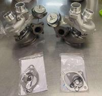 China Turbocharger for Ford F-150 RWD 3.5L Diesel Engine K0CG 179205 BL3Z6K682D BL3E9G438VA for sale