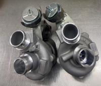 China Turbocharger for Ford F-150 RWD 3.5L Diesel Engine K0CG 179205 BL3Z6K682D BL3E9G438VA for sale