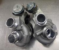 China F150 Left Right Turbocharger for Ford F-150 RWD 6.7L Diesel Engine K0CG 179205 BL3Z6K682D for sale