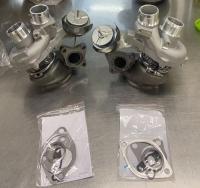 China F150 Left Right Turbocharger for Ford F-150 RWD 6.7L Diesel Engine K0CG 179205 BL3Z6K682D for sale