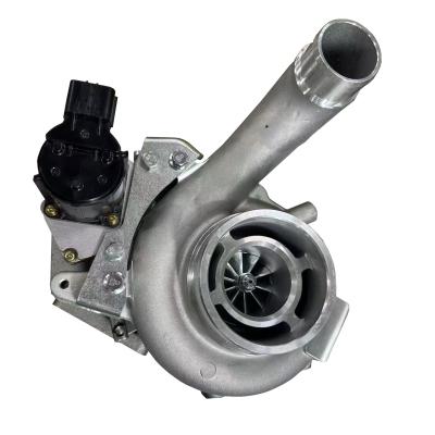 China GTB3576KLNRV Turbocharger for Hino Ranger J08E Engine 830724-5007S 17201-E0720 for sale