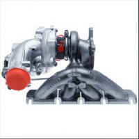 China K04-064 Turbocharger Pulley 2.0L TFSI EA113 for Golf R TTS Cupra New Condition for sale