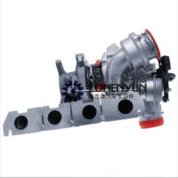 China K04-064 Turbocharger Pulley 2.0L TFSI EA113 for Golf R TTS Cupra New Condition for sale