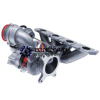China K04-064 Turbocharger Pulley 2.0L TFSI EA113 for Golf R TTS Cupra New Condition for sale