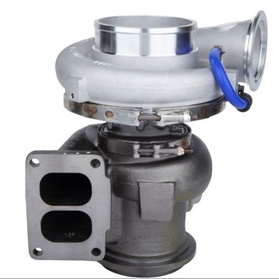 China Turbocharger GT4294 for Detroit Diesel Series 60 12.7L 430HP New 23528062 23528065 for sale