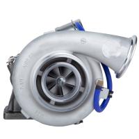 China Turbocharger GT4294 for Detroit Diesel Series 60 12.7L 430HP New 23528062 23528065 for sale