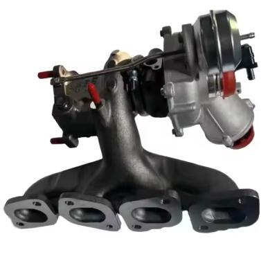 China Turbocharger AL0067 A2700902780 for Mercedes A B C E CLA GLA 180 200 250 1.6L 2.0L for sale