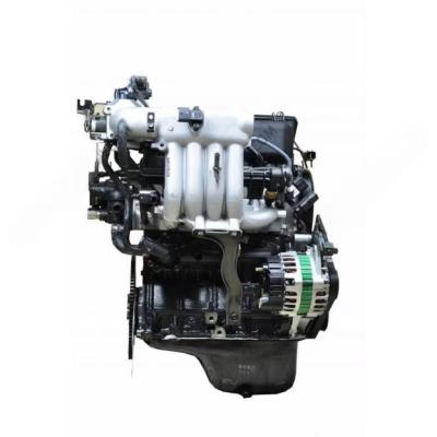 China G4HC G4HD G4HA Long Cylinder Block Engine Assembly 1 Year Warranty Auto Parts for sale