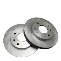 China China Factory Auto Parts Disc Brake Rotor OE A2064230900 for Benz C260L W206 330mm Racing Brake for sale