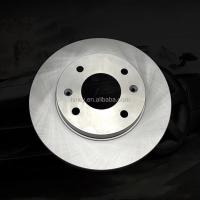 China China Factory Auto Parts Disc Brake Rotor OE A2064230900 for Benz C260L W206 330mm Racing Brake for sale