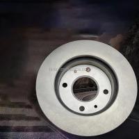 China China Factory Auto Parts Disc Brake Rotor OE A2064230900 for Benz C260L W206 330mm Racing Brake for sale