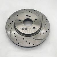 China Wholesale Brake Disc and Pads Set 4M0615301AB 330mm Diameter High Performance for sale