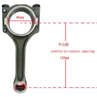 China Excelle 1.6L Engine Connecting Rod Piston Set 94580740 90281724 1 Year Warranty for sale