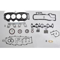 China Cylinder Head Gasket for Mazda Ford WLAT BT-50 2.5L 3.0L 16V WL WEAT WLC for sale