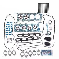 China 5.4L SOHC 24V Head Gasket Set Bolts for Ford F150 F250 F350 Lincoln 04-06 for sale