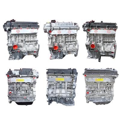 China Wholesale Hyundai Sonata Engine G4LA G4NB G4NA G4LC G4KJ G4FA G4FC G4FD G4GC G4KE 1.6L 2.0L for sale