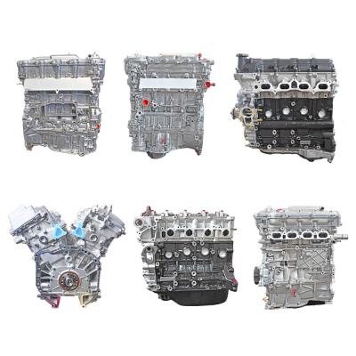 China Toyota 2GR-FE Engine 3.5L V6 Compatible with Reiz Corolla Highlander Direct OE Replacement for sale