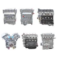 China Toyota 2GR-FE Engine 3.5L V6 Compatible with Reiz Corolla Highlander Direct OE Replacement for sale