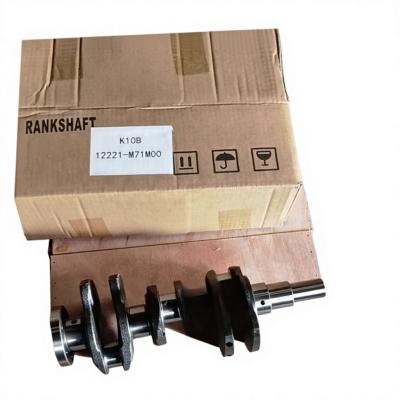 China K14B Crankshaft for Suzuki Engine Standard Fitment for sale