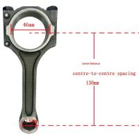China Connecting Rod for Chevrolet Aveo Pontiac G3 1.6L Engine High Strength OE Spec for sale