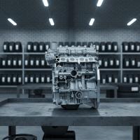 China HR16 4-Cylinder Engine Assembly 1.6L for Nissan Qashqai Sylphy Standard Fitment Direct Replacement for sale
