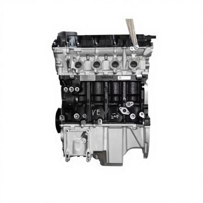 China New 15S4G Engine Assembly for Roewe 350 1.5L 12 Month Warranty Factory Direct Supply OE 10177077 10109226 for sale