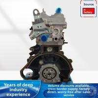 China TNN4G15T Engine Camshaft Assembly for Zotye T300 1.5T 12 Month Warranty for sale