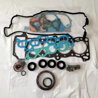 China Nissan KA24 Engine Gasket Set 10101VJ089 VJ027 Cotton Head Gaskets 1 Year Warranty for sale