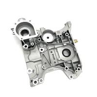 China New Oil Pump Timing Cover for Chevrolet Cruze Daewoo 25190867 1 Year Warranty for sale