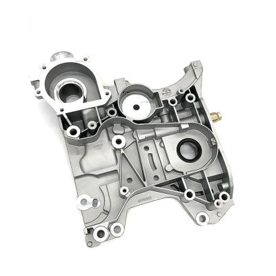 China New Oil Pump Timing Cover for Chevrolet Cruze Daewoo 25190867 1 Year Warranty for sale