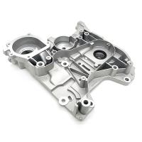 China New Oil Pump Timing Cover for Chevrolet Cruze Daewoo 25190867 1 Year Warranty for sale