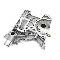 China New Oil Pump Timing Cover for Chevrolet Cruze Daewoo 25190867 1 Year Warranty for sale