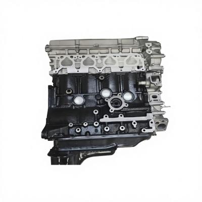China Nissan Paladin KA24 2.4L Engine Assembly with Oliver Crankshaft OE 11040VJ260 12 Month Warranty for sale