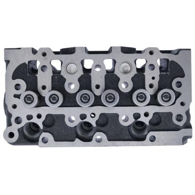 China Complete Cylinder Head for Kubota D782 Engine 1G008-03040 1 Year Warranty for sale
